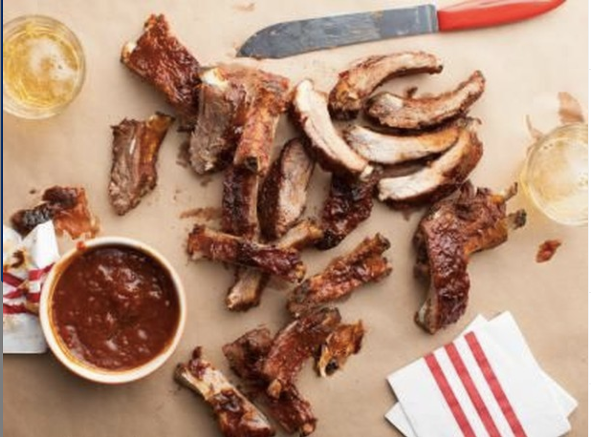 Chef Pat Neely’s Sweet Cola BBQ Beef Ribs – Tamron Hall Show