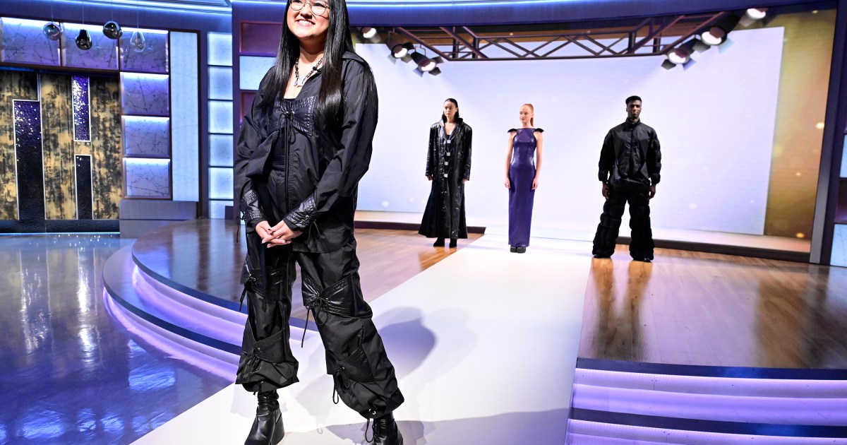 Designer Series: Jessica Meiko Foreman – Tamron Hall Show