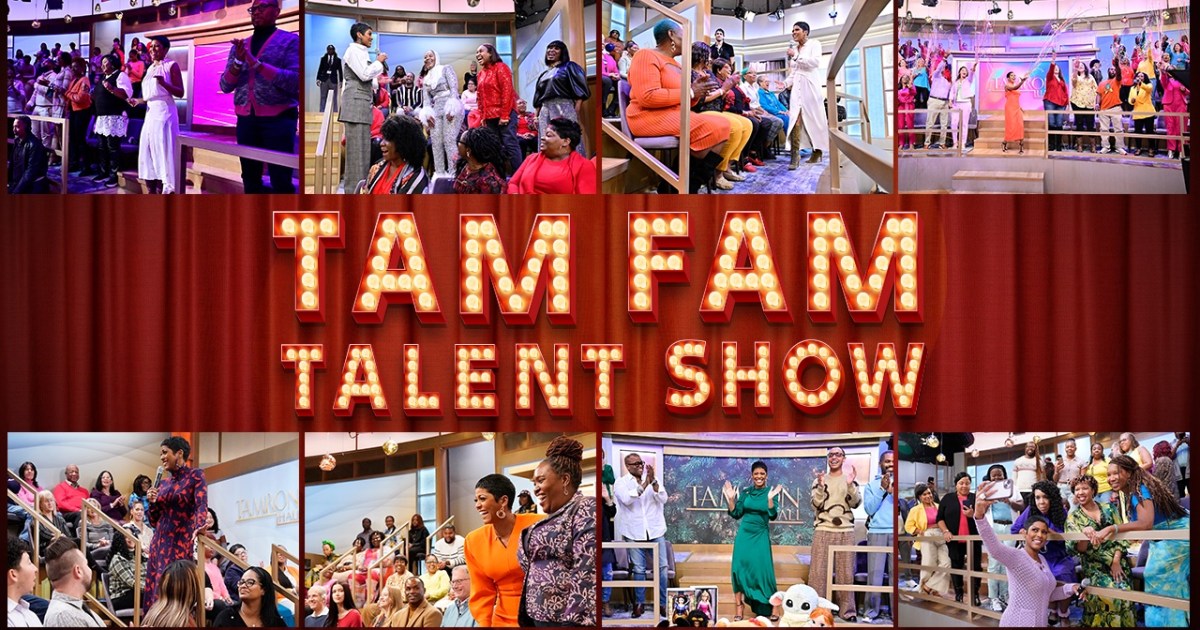 Monday 3.25.24 – Tamron Hall Show