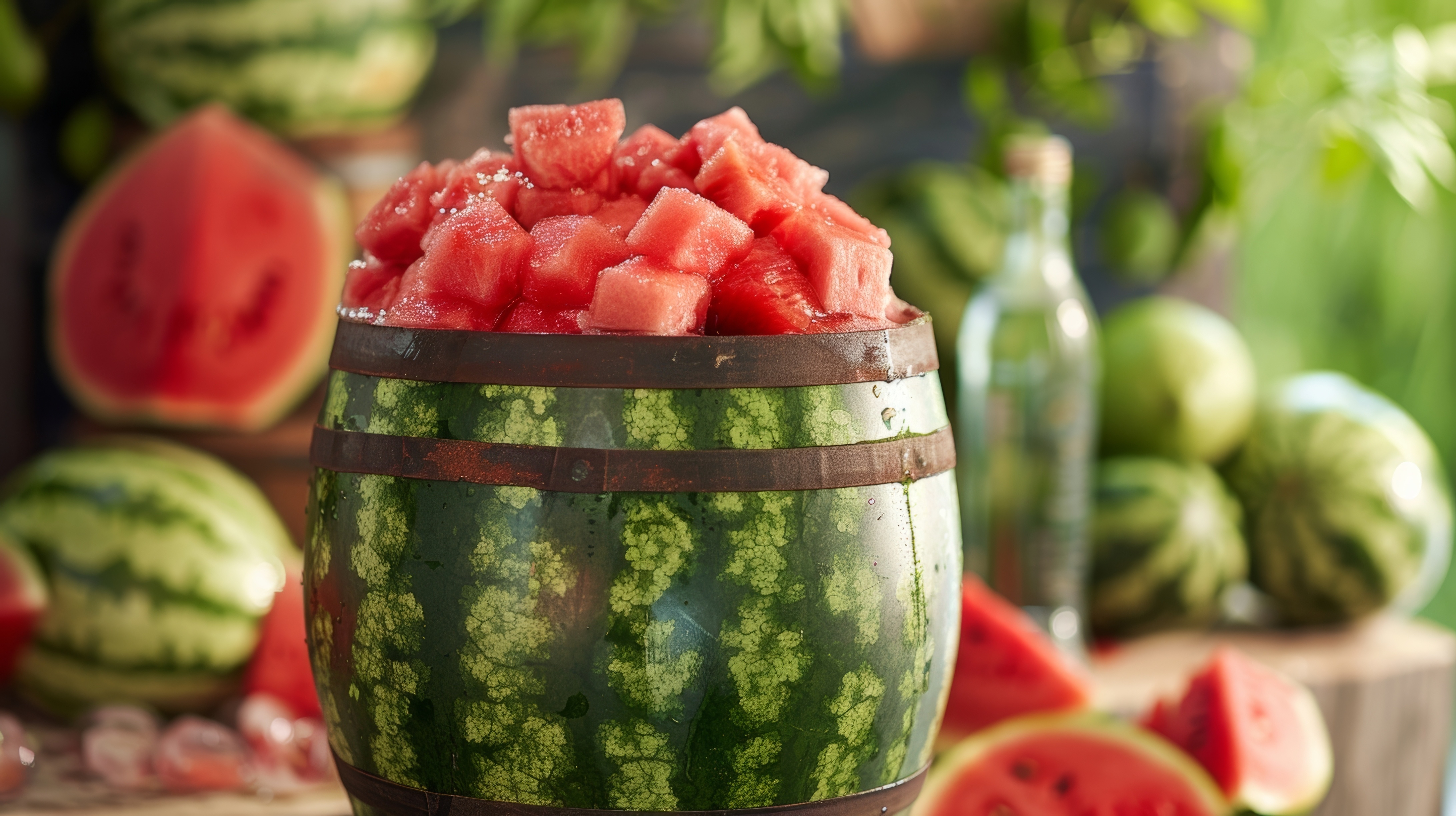 Alejandra Tapia’s Sandia Loca – Tamron Hall Show