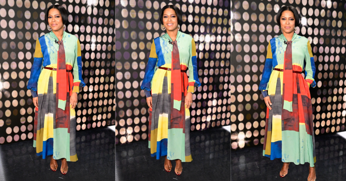 Tam Glam | 2.6.26 – Look 96 – Tamron Hall Show